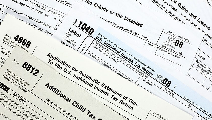 TAX FORMS – GANESAN AND ASSOCIATES, INC.